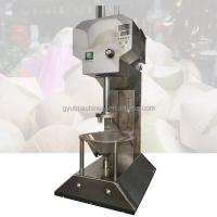 China Restaurant Coconut Peeling Machine for Malaysia Market at Affordable for sale