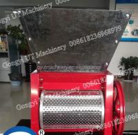 China Widely Used Direct Barley Coffee Bean Grain Peeler Machine with One Year Guarantee for sale