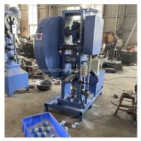 China Mechanical Handmade Bath Bomb Press Pneumatic Soap Stamping Machine with 15 KG Weight for sale