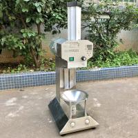 China Upgrade Your Sliver Production Game with 0.8kw Green Coconut Peeler Trimming Dehusker for sale