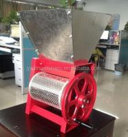 China 100kg Capacity Cocoa Bean Shelling Machine with 2-6 Impeller Number in Philippines for sale
