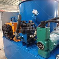 China Dia 60mm Hydraulic Bio Wood Sawdust Briquette Press Pini Kay Briquetting Machine for sale