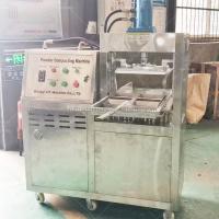 China Sugar Cube Forming Machine for Cube Sugar Processing Line Cubic Sugar Making Equipment for sale