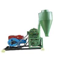 China Self-suction Diesel Engine Corn Grain Milling Machine for Corn Soybean Feed Grinding for sale