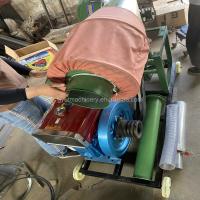 China Self-suction Diesel Engine Corn Grain Milling Machine for Corn Soybean Feed Grinding for sale