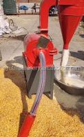 China Self-suction Diesel Engine Corn Grain Milling Machine for Corn Soybean Feed Grinding for sale