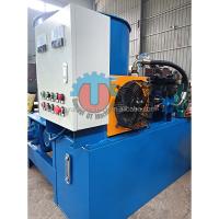 China Euro Popular Wood Sawdust Stick Making Machine for Fuel Briquette Press Equipment for sale