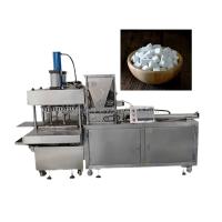 China Cube Crystal Sugar Making Machine for Fast and Easy Sugar Cube Production for sale