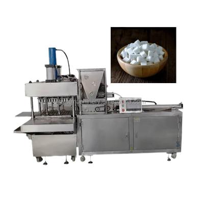 China Cube Crystal Sugar Making Machine for Fast and Easy Sugar Cube Production for sale