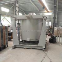 China Germany-tec Good Copper Rod Cold Rolling Machine Aluminum Rod Wire Casting Machines for sale