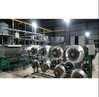China Energy Mining Production Line Aluminum Wire Casting Machinery Competitive Guaranteed for sale