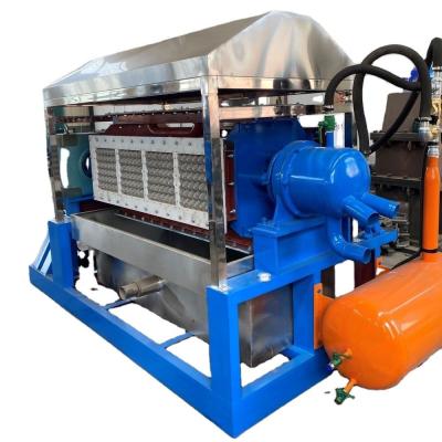 China Design Automatic Paper Egg Plate Pressing/Forming/Molding Machine with 380v Voltage for sale