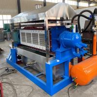 China Design Automatic Paper Egg Plate Pressing/Forming/Molding Machine with 380v Voltage for sale