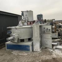 China 2016 High Speed Second Hand UPVC Powder Cooling Mixer for PVC Power Formula Material for sale