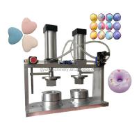 China Printing Shops Bath Bomb Press Shampoo Bar Maker with Multi mold and Customer's Logo for sale