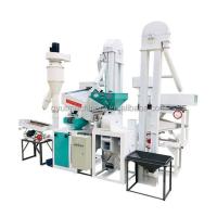 China 3500 KG Rice Milling Machinery with Stable Performance and Sainless Steel Material for sale