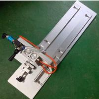 China Pneumatic Control Soap Cutter Machine for Automatic Soap Cutting in Soap Making 2024 for sale