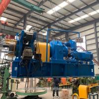 China 6-6000 mm2 Section Area Air Conditioning Heat Sink Extrusion Machine for Requirements for sale