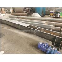 China Bio Carbon Charring Furnace with Environmental Hot Air Flow and 8-9 Hours Cooling Time for sale