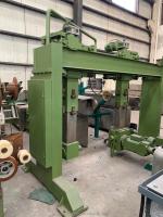 China 6-6000 mm2 Section Area Air Conditioning Heat Sink Extrusion Machine for Requirements for sale