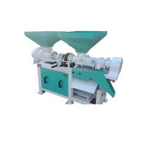 China Good Corn Grits Making Machine Small Size Maize Milling Machine for Easy Operation for sale
