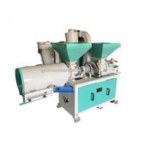 China Good Corn Grits Making Machine Small Size Maize Milling Machine for Easy Operation for sale