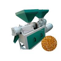 China Good Corn Grits Making Machine Small Size Maize Milling Machine for Easy Operation for sale