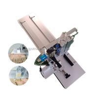 China Automatic Round Square Soap Loaf Cutting Tool Machine UT 22 Aluminum Soap Slab Cutter for sale