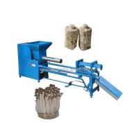 China 220V/380V Voltage Edible Fungus Bagging Machine for Mushroom Growth Substrate Mixing for sale