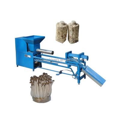 China 220V/380V Voltage Edible Fungus Bagging Machine for Mushroom Growth Substrate Mixing for sale