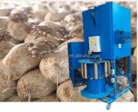 China 220V/380V Voltage Edible Fungus Bagging Machine for Mushroom Growth Substrate Mixing for sale