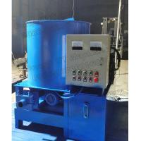 China Low- 800 KG Hydraulic Sawdust Briquette Press for Waste Coffee Husk and Olive Pomace for sale