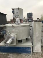 China Second hand UPVC pipe machine for construction works made from PVC Powder raw material for sale