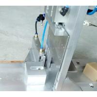 China Aluminum Automatic Small Mini Toilet Soap Stamping Cutting Laundry Bar Soap Making Machine for sale