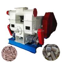 China Eco-Friendly Biomass Briquette Machine for Finished Products Cylinder Diameter 7-75mm for sale
