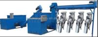 China Industrial Mushroom Cultivation Substrate Bagger Filling Machine with Easy Operation for sale