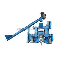 China Eco-Friendly Biomass Briquette Machine for Finished Products Cylinder Diameter 7-75mm for sale