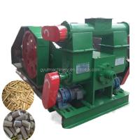 China Eco-Friendly Biomass Briquette Machine for Finished Products Cylinder Diameter 7-75mm for sale