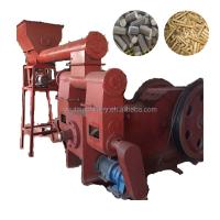 China Eco-Friendly Biomass Briquette Machine for Finished Products Cylinder Diameter 7-75mm for sale