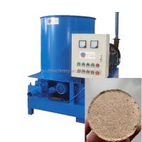 China Hydraulic Piston Press Sawdust Briquette Press Machine for Wood Block Briquetting for sale