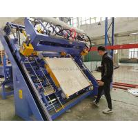 China 15Kw Euro Wooden Pallet Nailing Machine for Versatile Pallet for sale