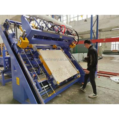 China 15Kw Euro Wooden Pallet Nailing Machine for Versatile Pallet for sale