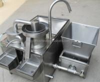 China Maximize Your Manufacturing Plant's Output with Rice and Grain Washing Machine Equipment for sale