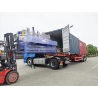 China 15Kw Euro Wooden Pallet Nailing Machine for Versatile Pallet for sale