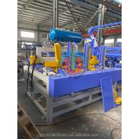 China Features High Capacity and Easy to Operate Euro Automatic Wood Pallet Making Machine for sale