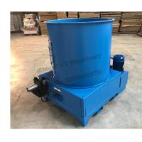 China 2023 Biomass Wood Piston Press Punching Briquetting Machine for Hexagonal Briquettes for sale