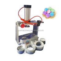 China 65mm Bath Bomb Ball Making Machine with 5 Different Moulds/Professional Soap Press for sale
