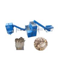 China Shiitake Mushroom Grow Bag Machine/Voltage 220V/380V/Shitake Mushroom Packing Machine for sale