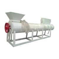 China Label Removing Machine for Bottles Max.Production Capacity kg/h 1500 PET Bottle Label Peeler for sale