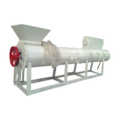 China Label Removing Machine for Bottles Max.Production Capacity kg/h 1500 PET Bottle Label Peeler for sale